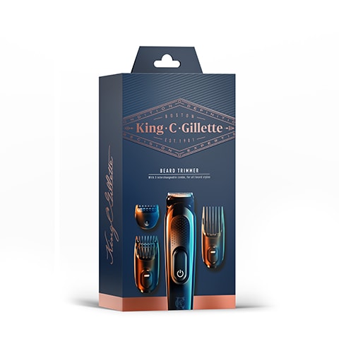 Beard trimmer kit store