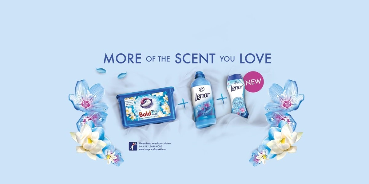 Lenor - Products, Reviews & Tips | Supersavvyme