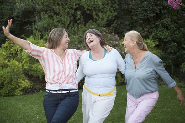 Living with sensitive bladder?