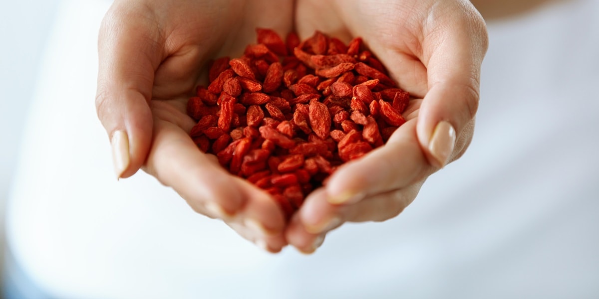 Les bienfaits des baies de goji