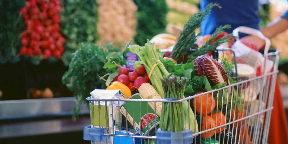 Les fruits et légumes de saison en mars