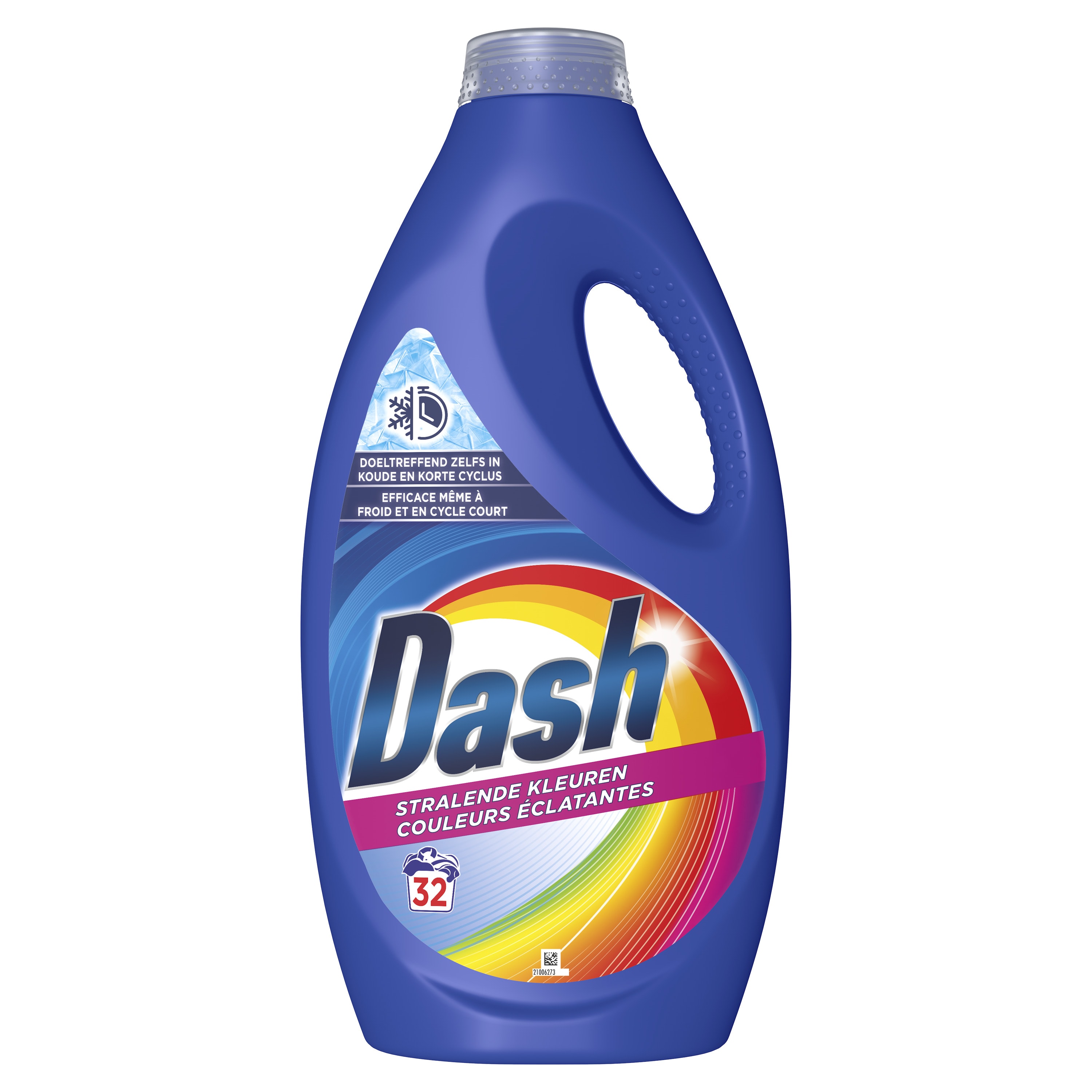 Dash Liquide Couleurs Éclatantes