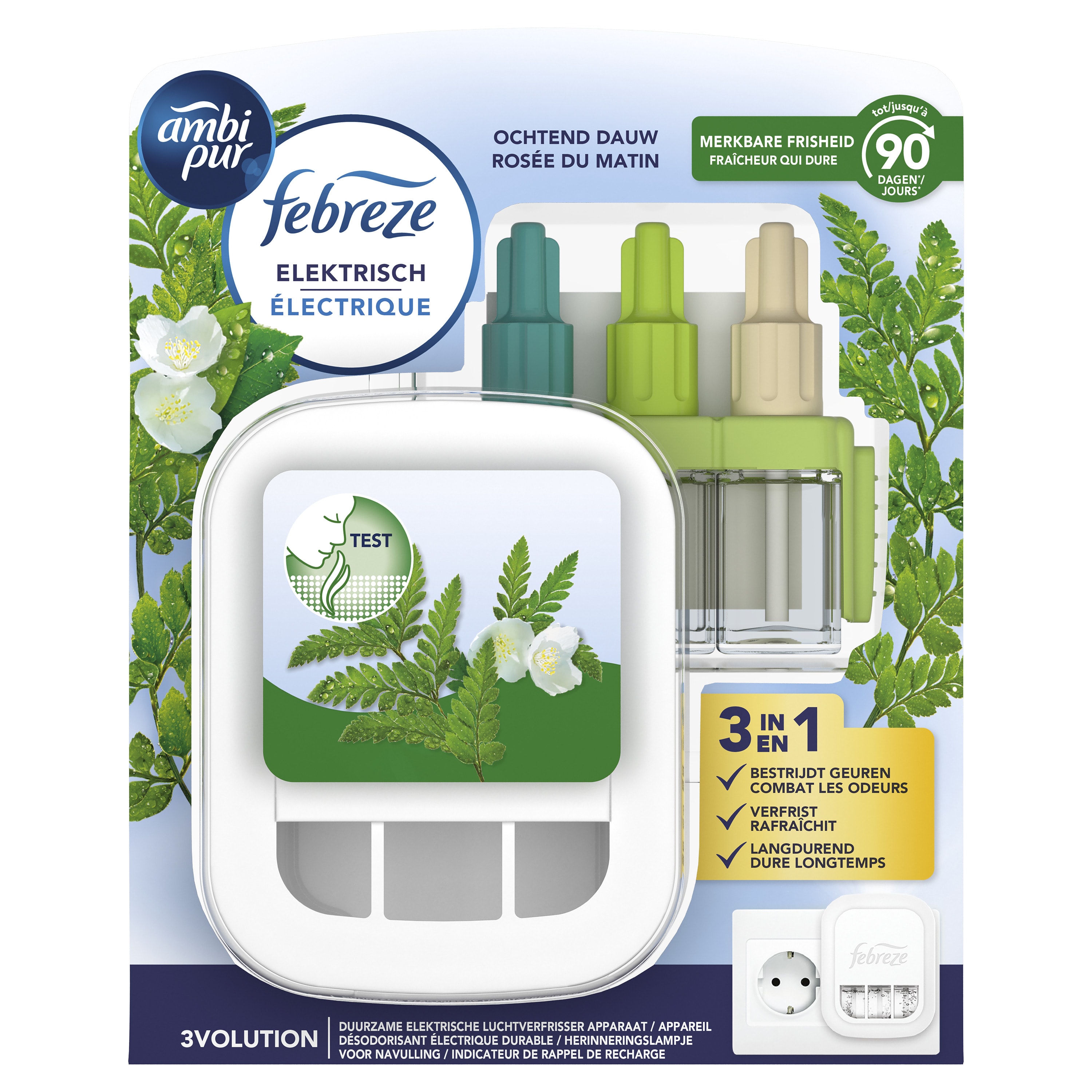 Febreze Diffuseur Électrique