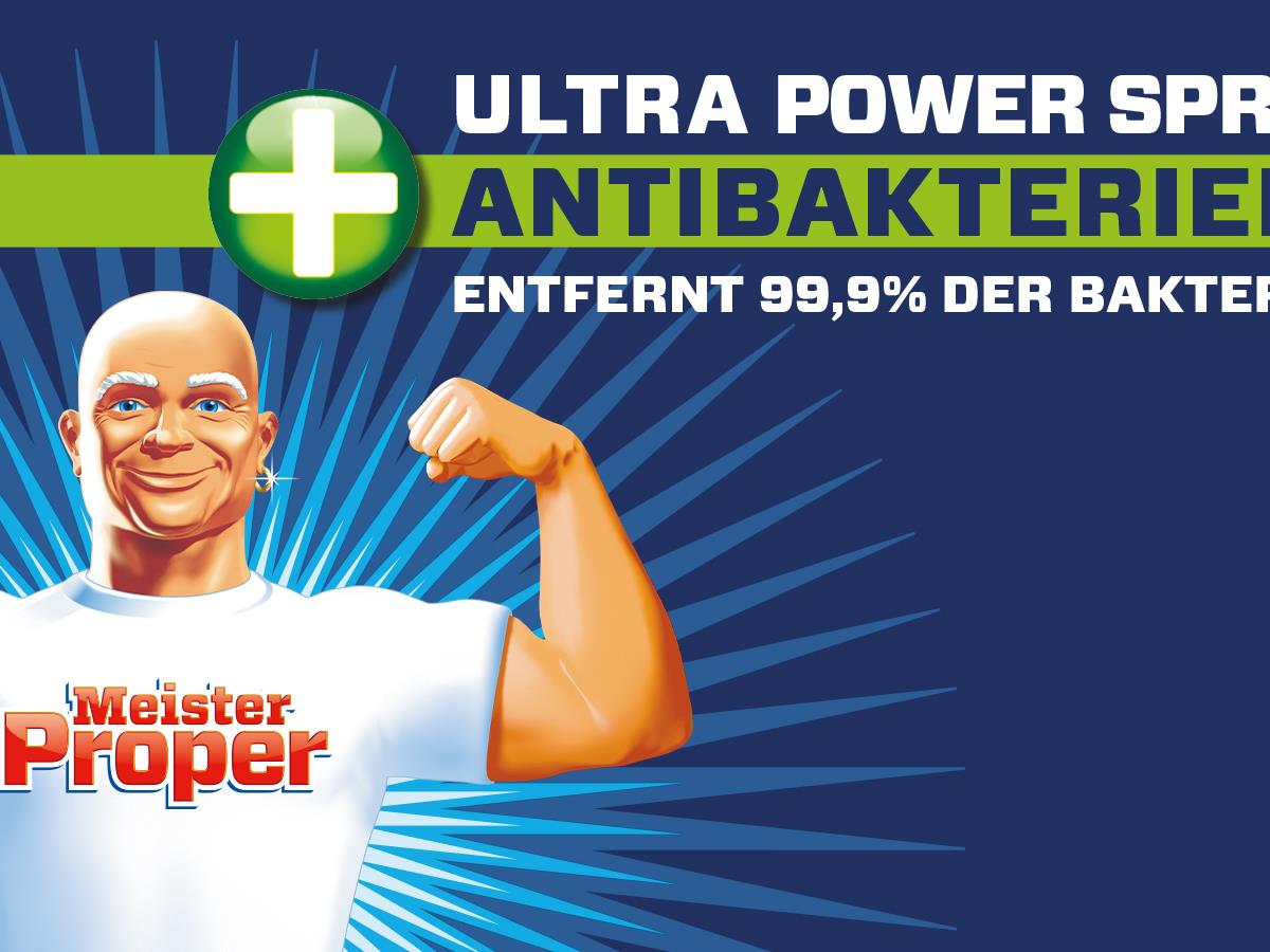 Produktneuheit von Meister Proper