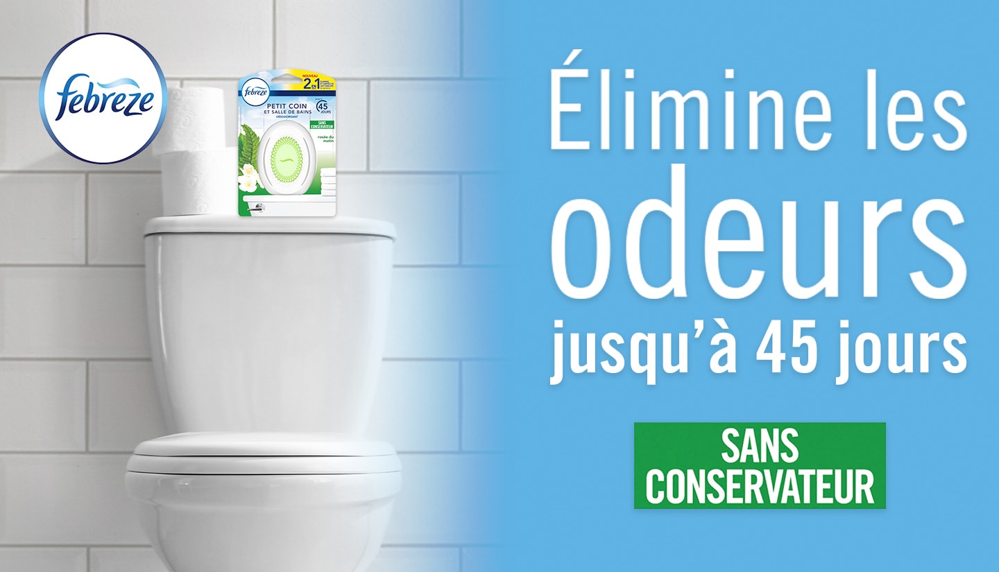 Febreze | Envie de Plus