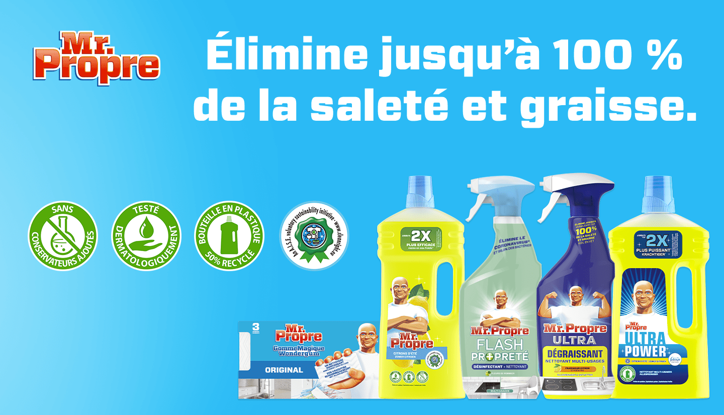 Mr Propre