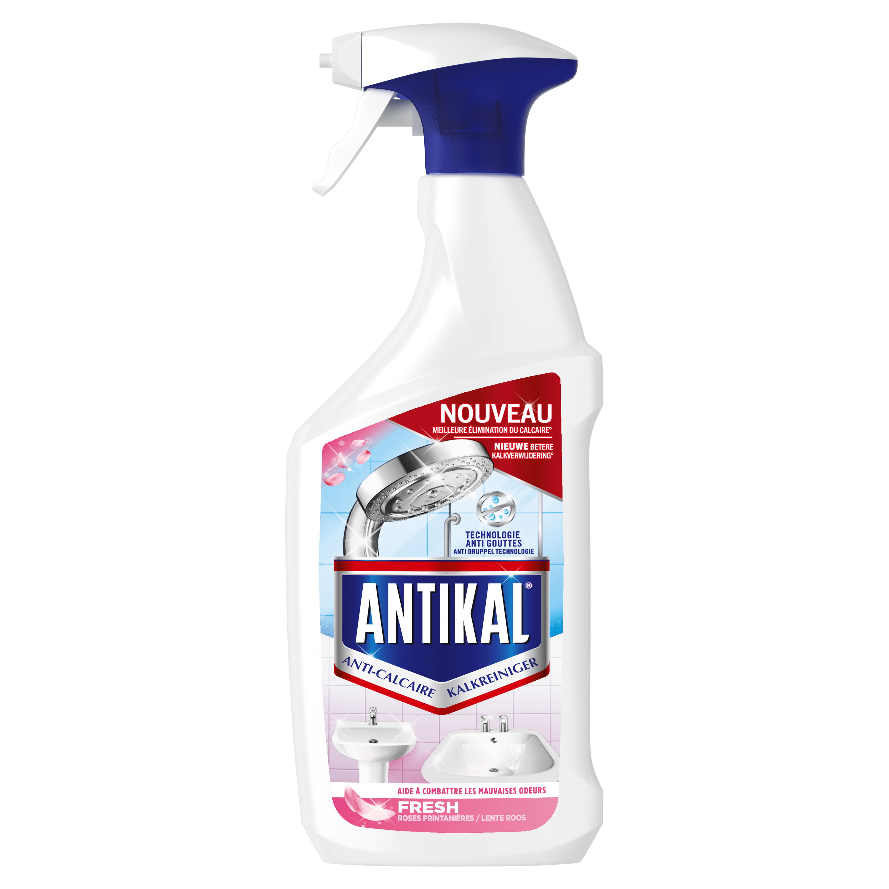Antikal Spray Fresh