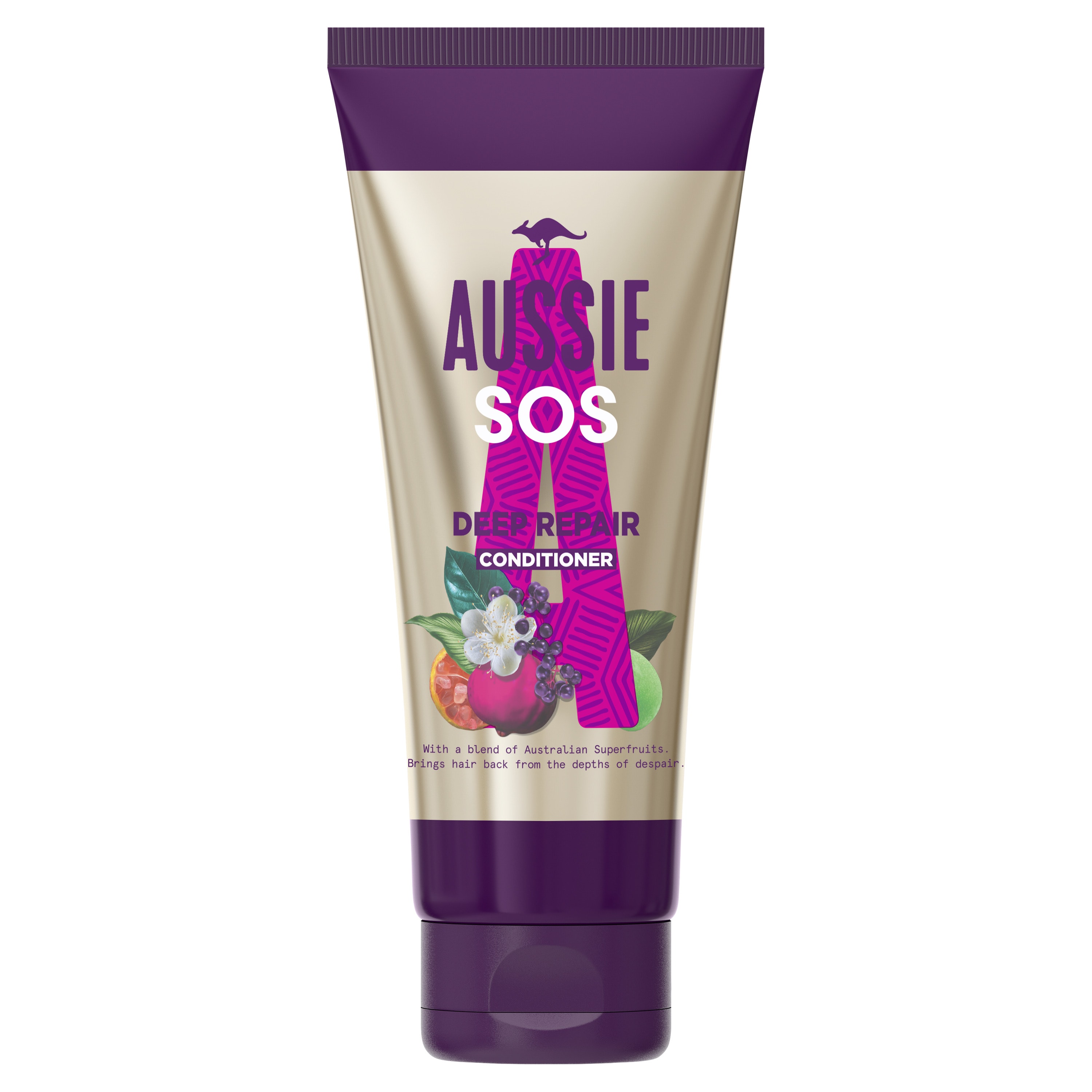 Aussie SOS Deep Repair Après-shampoing 200ml
