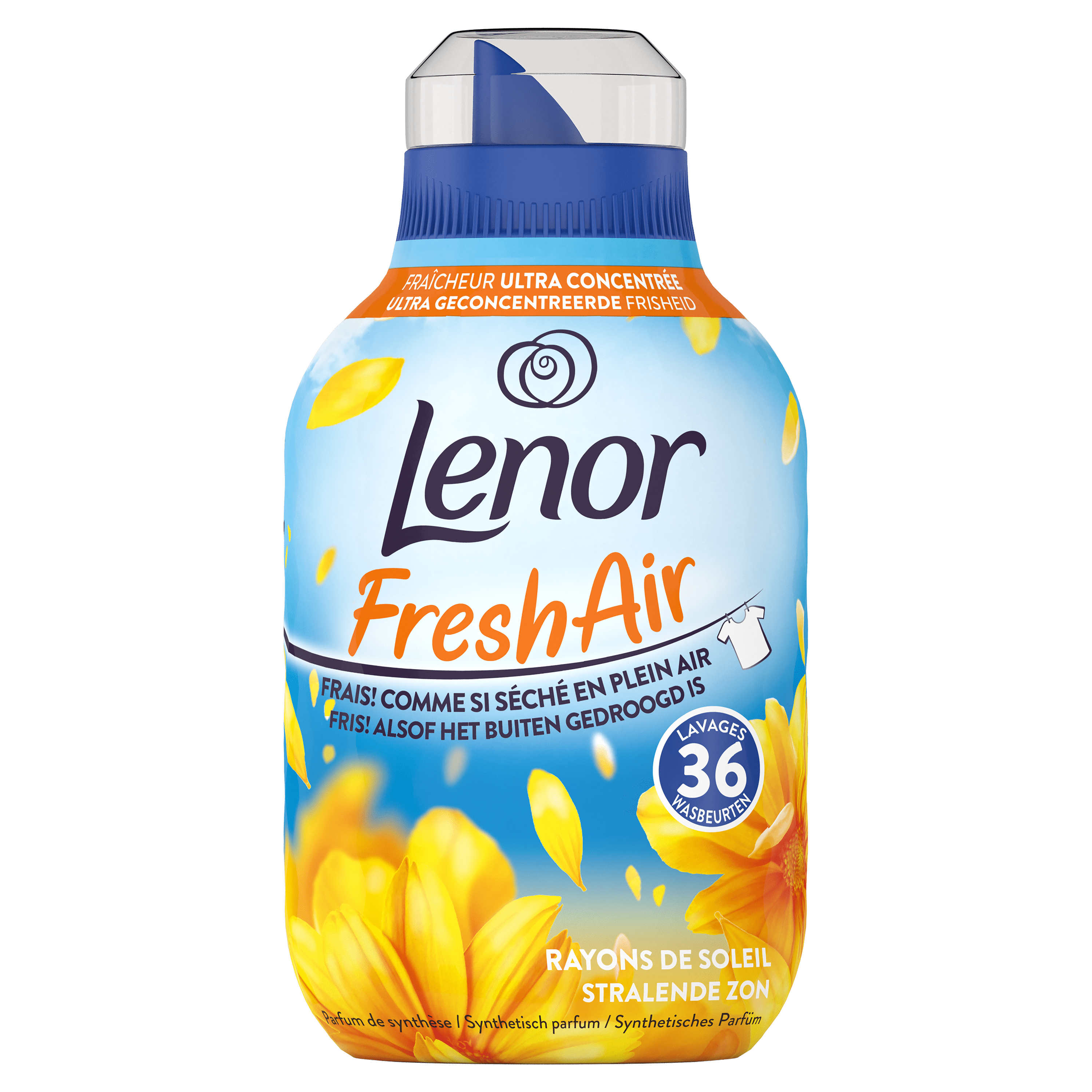 Lenor Fresh Air Rayons de Soleil