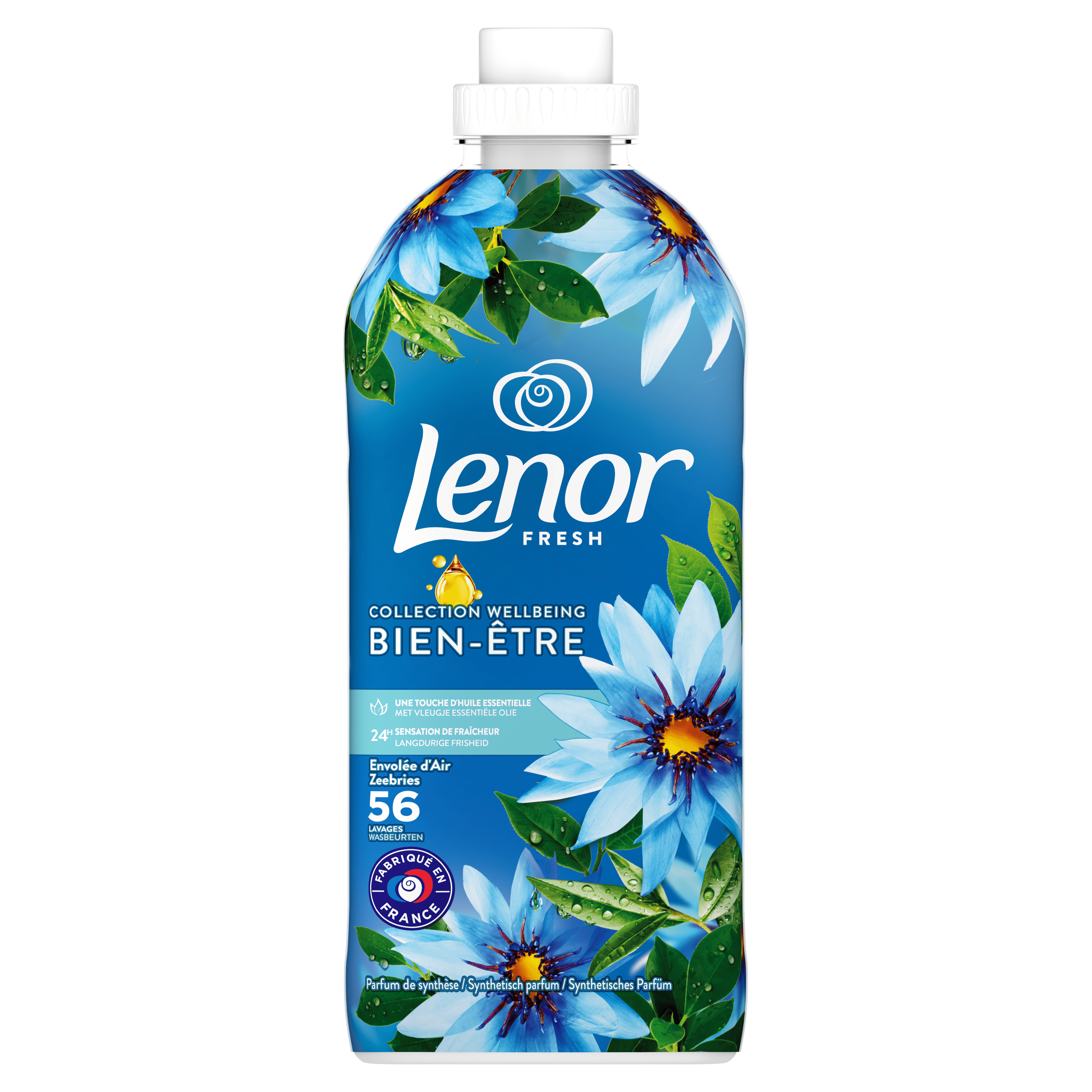 Lenor La Collection Envolée d'Air