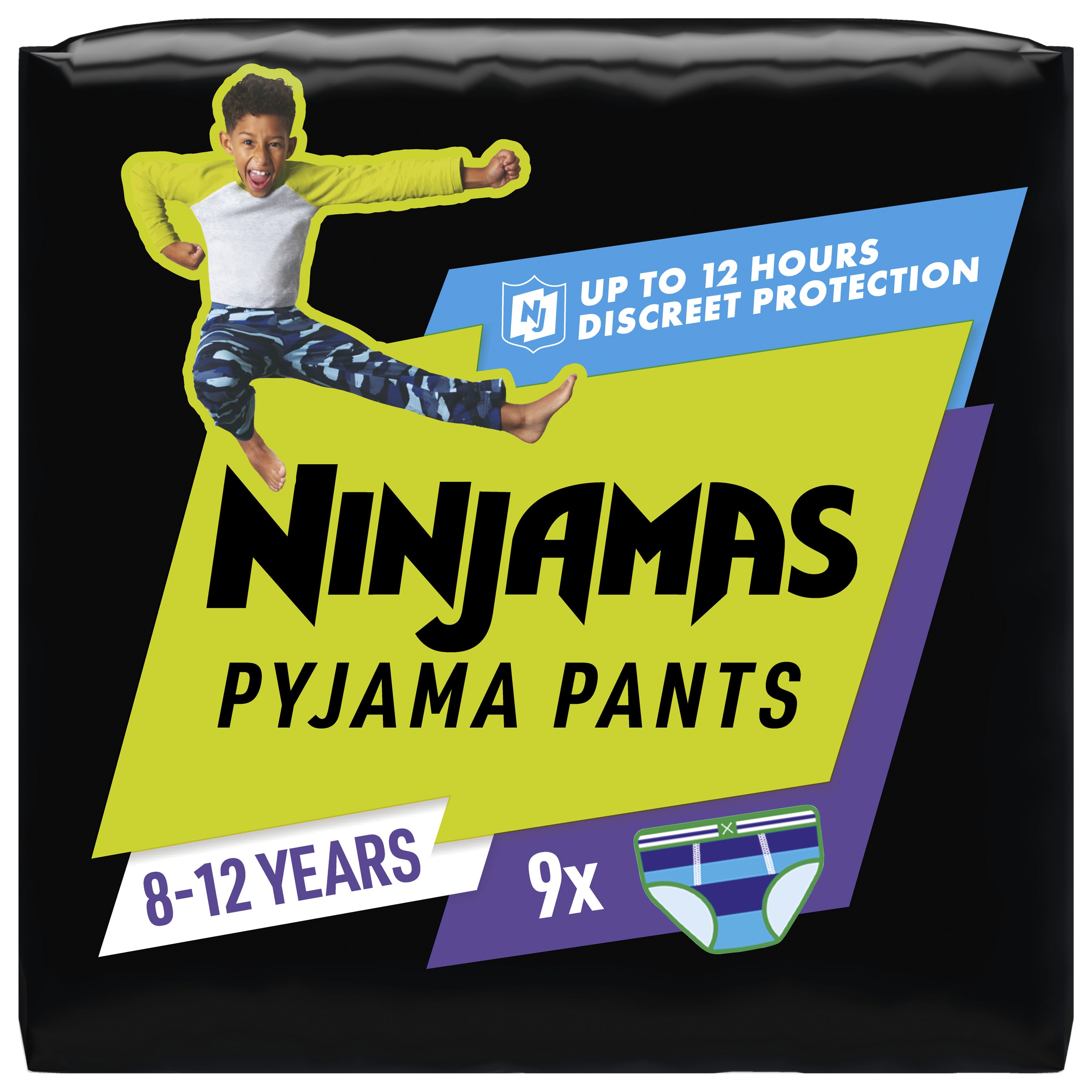 ninjamas/ninjamas-pyjama-pants-8-12-ans