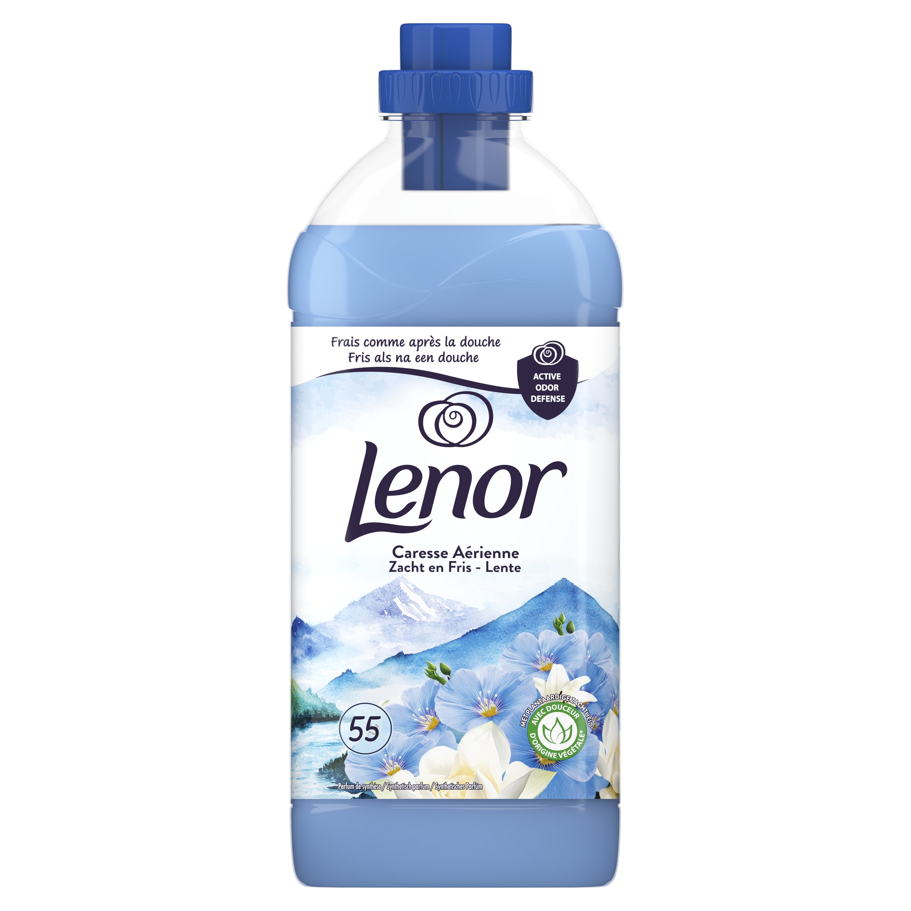 Lenor Spring Awakening Μαλακτικό Ρούχων - 55 Μεζούρες