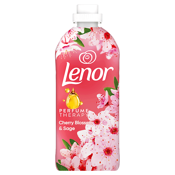 Cherry Blossom - Lenor Öblítő