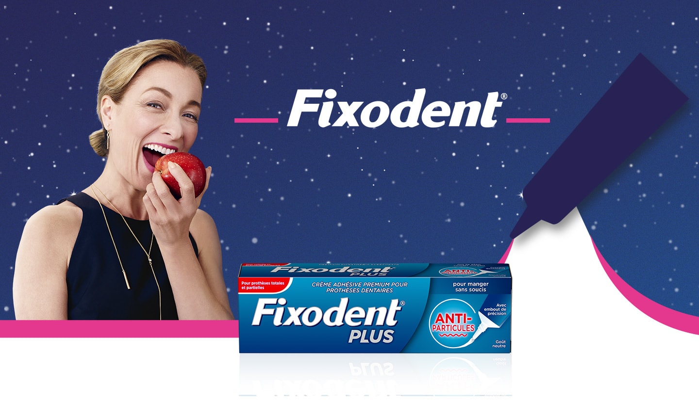 Fixodent