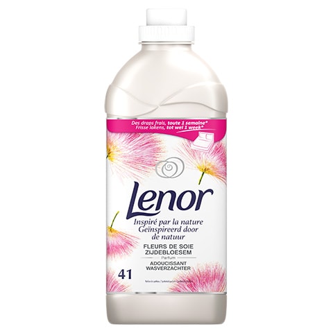 Lenor Inspiré par la Nature Fleurs De Soie