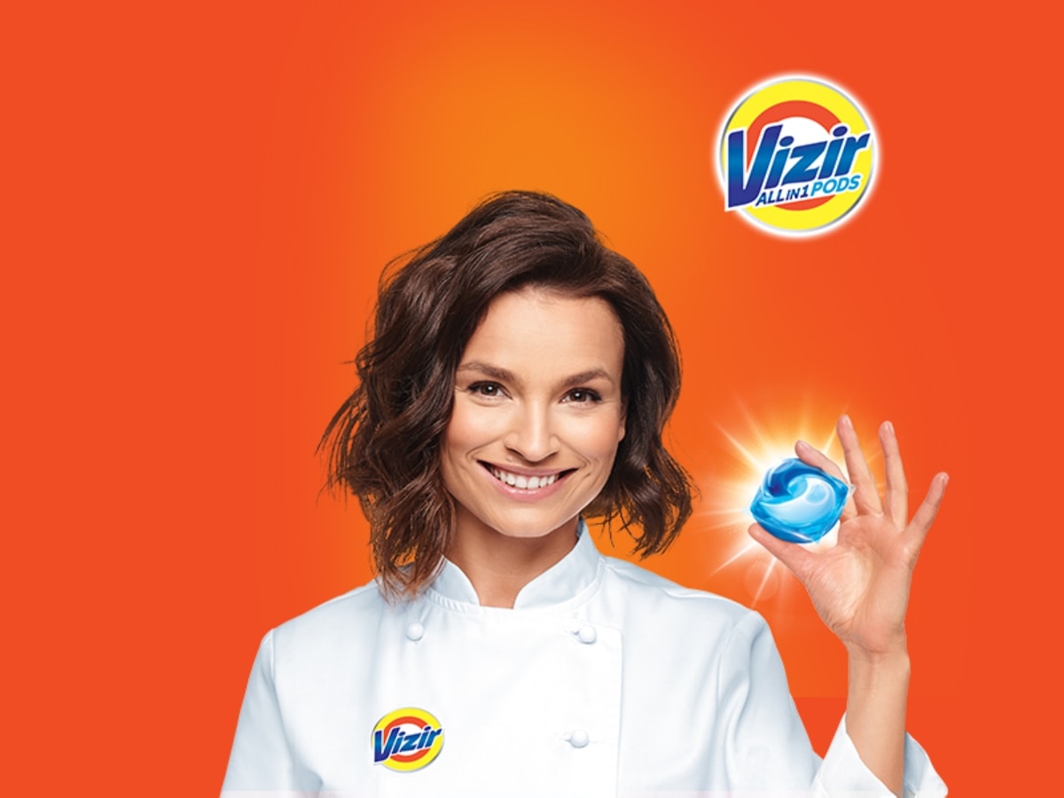 Vizir – Skuteczne środki do prania | EverydayMe