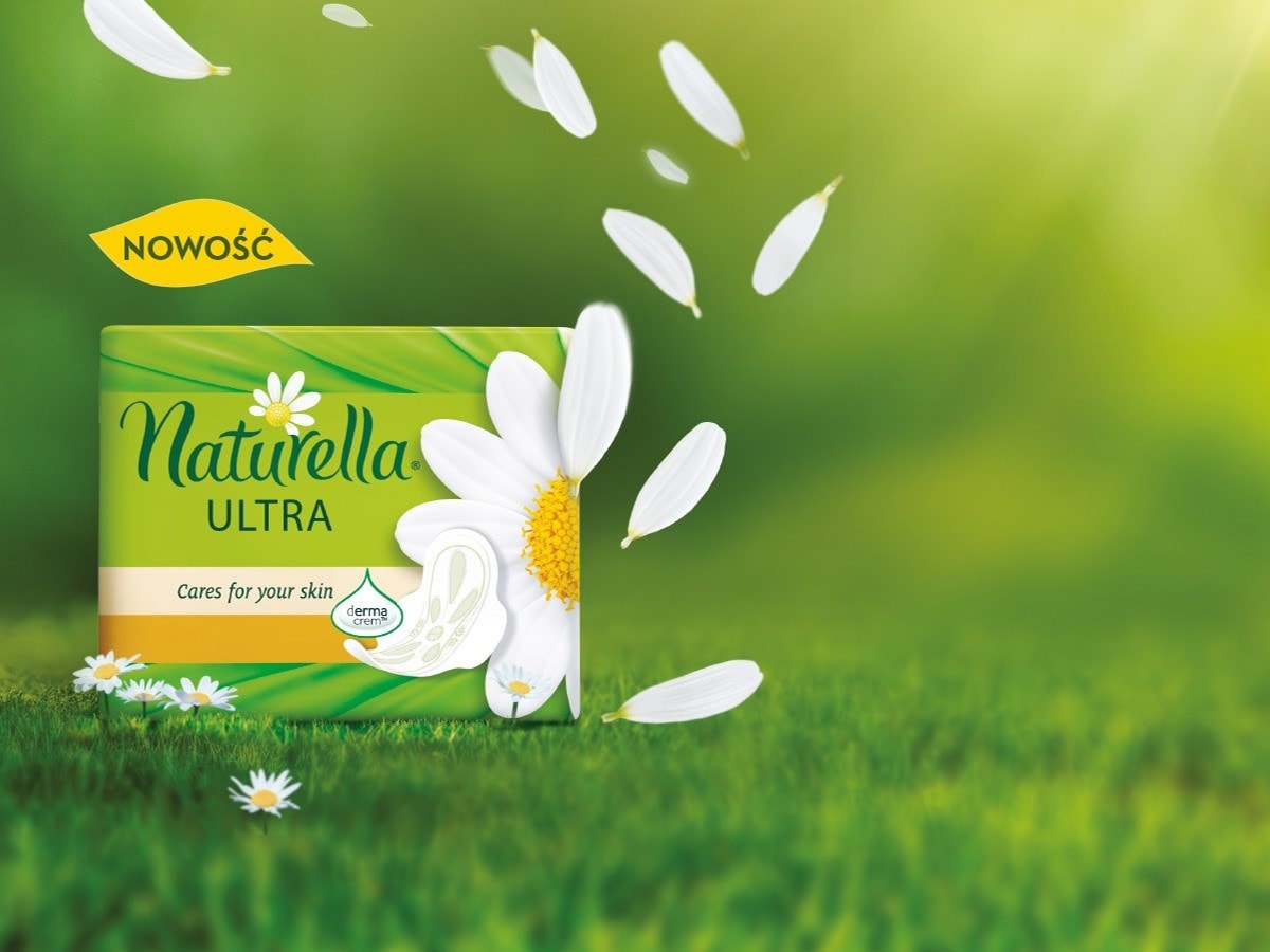 Naturella – Naturalna pielęgnacja i ochrona dla kobiet