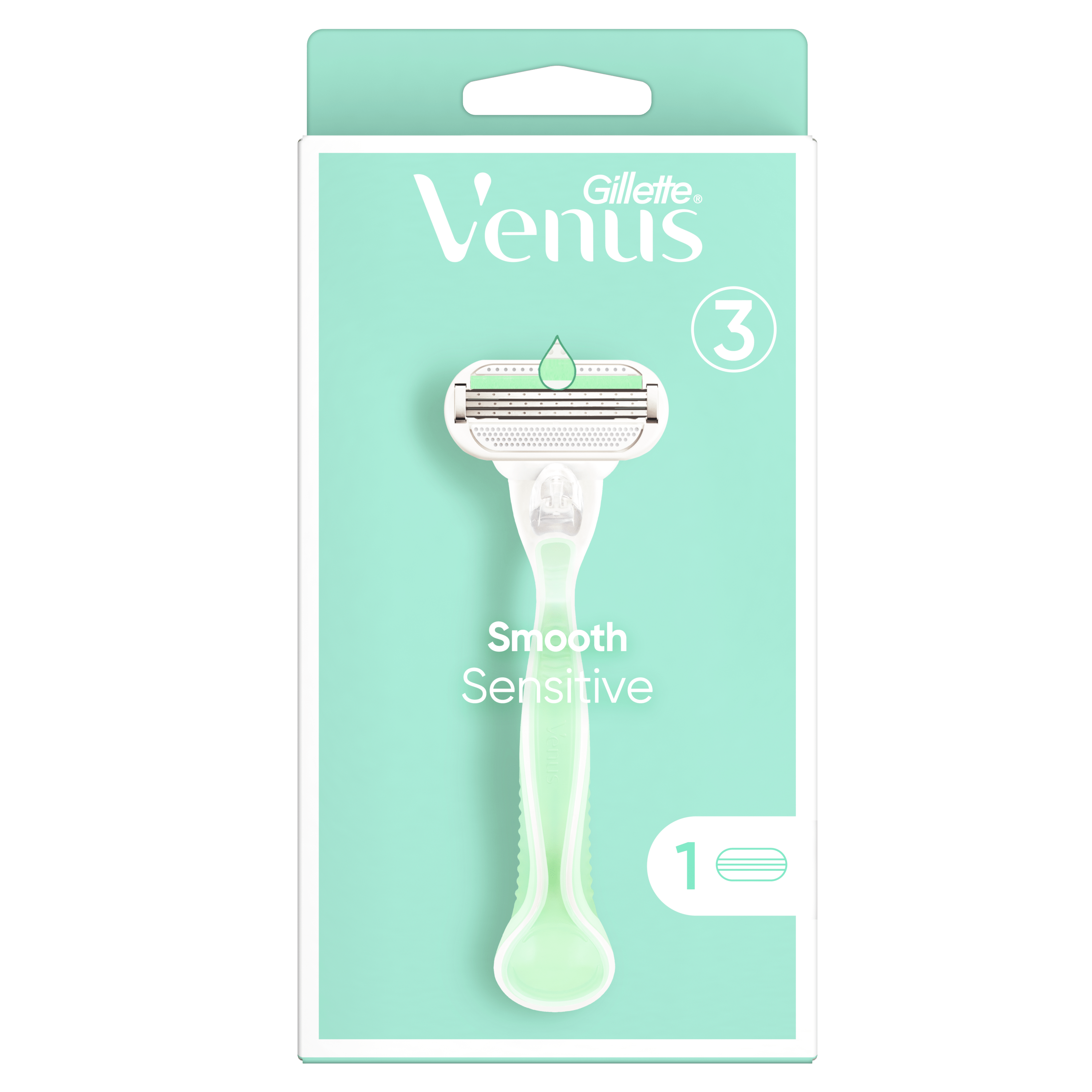 Gillette Venus Sensitive Embrace