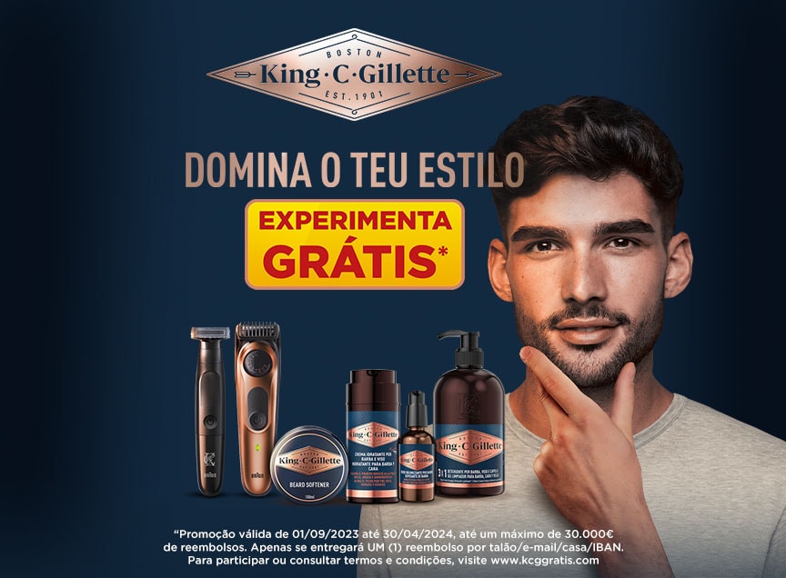 Gillette - Para Mim