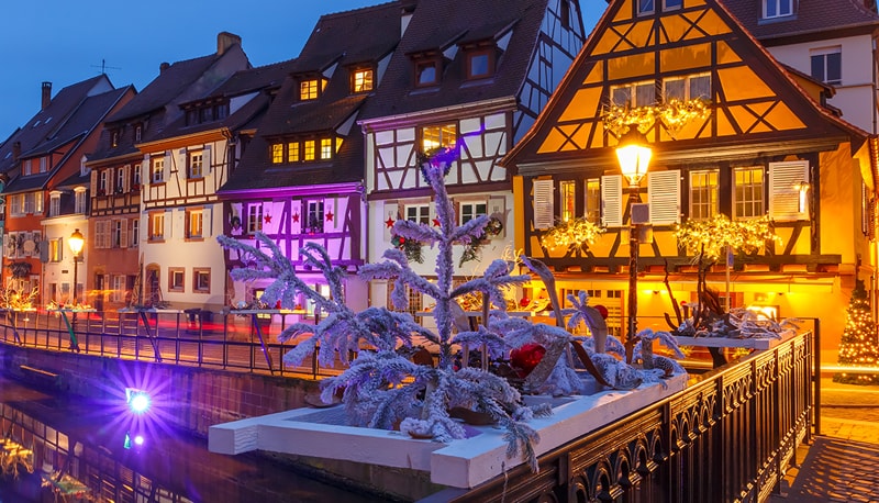 As cidades europeias mais mágicas para visitar no Natal