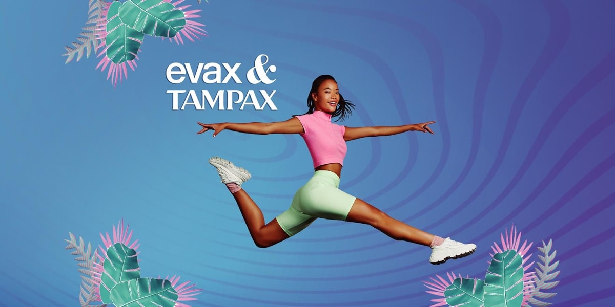 Evax & Tampax - Para Mim