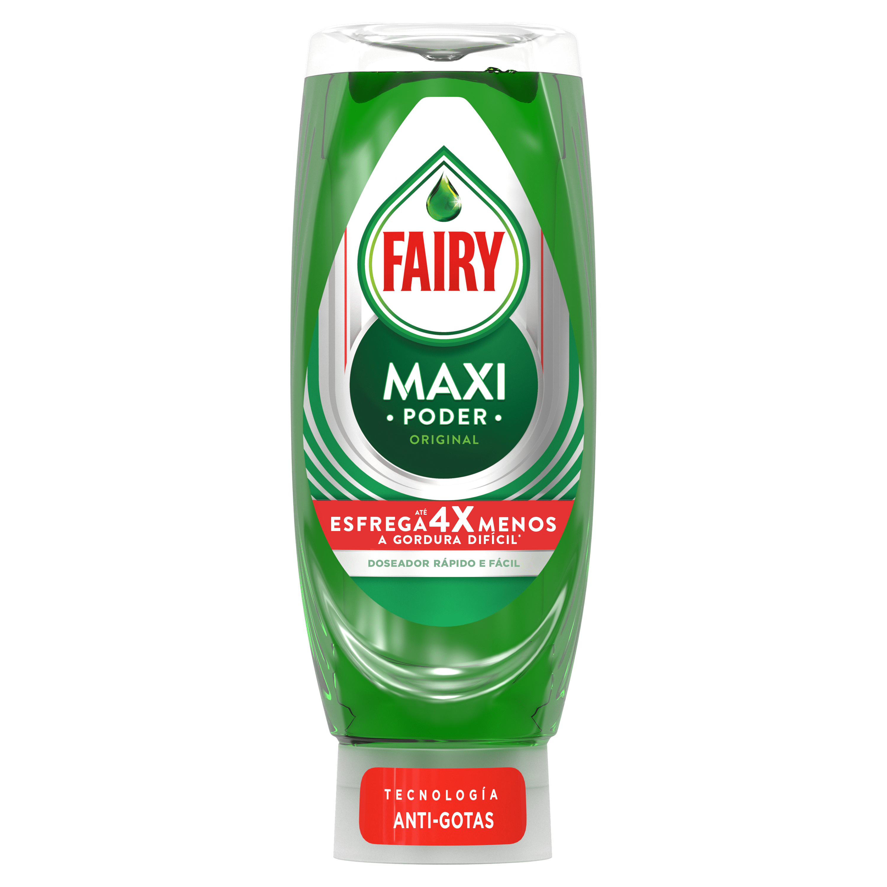 Fairy Mão Maxi Poder Original