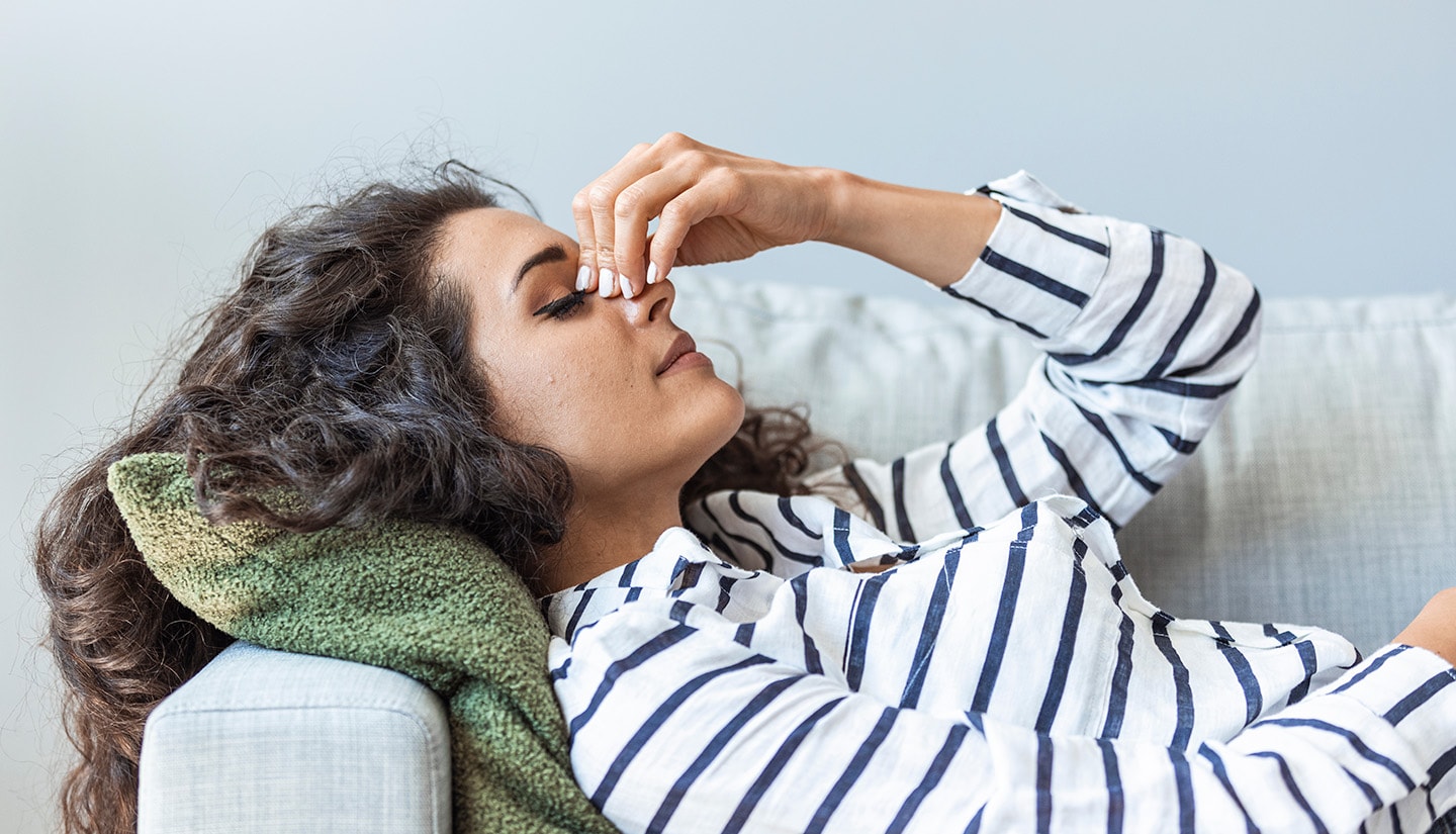 Secreții verzui: cauze și tratament | Youtil