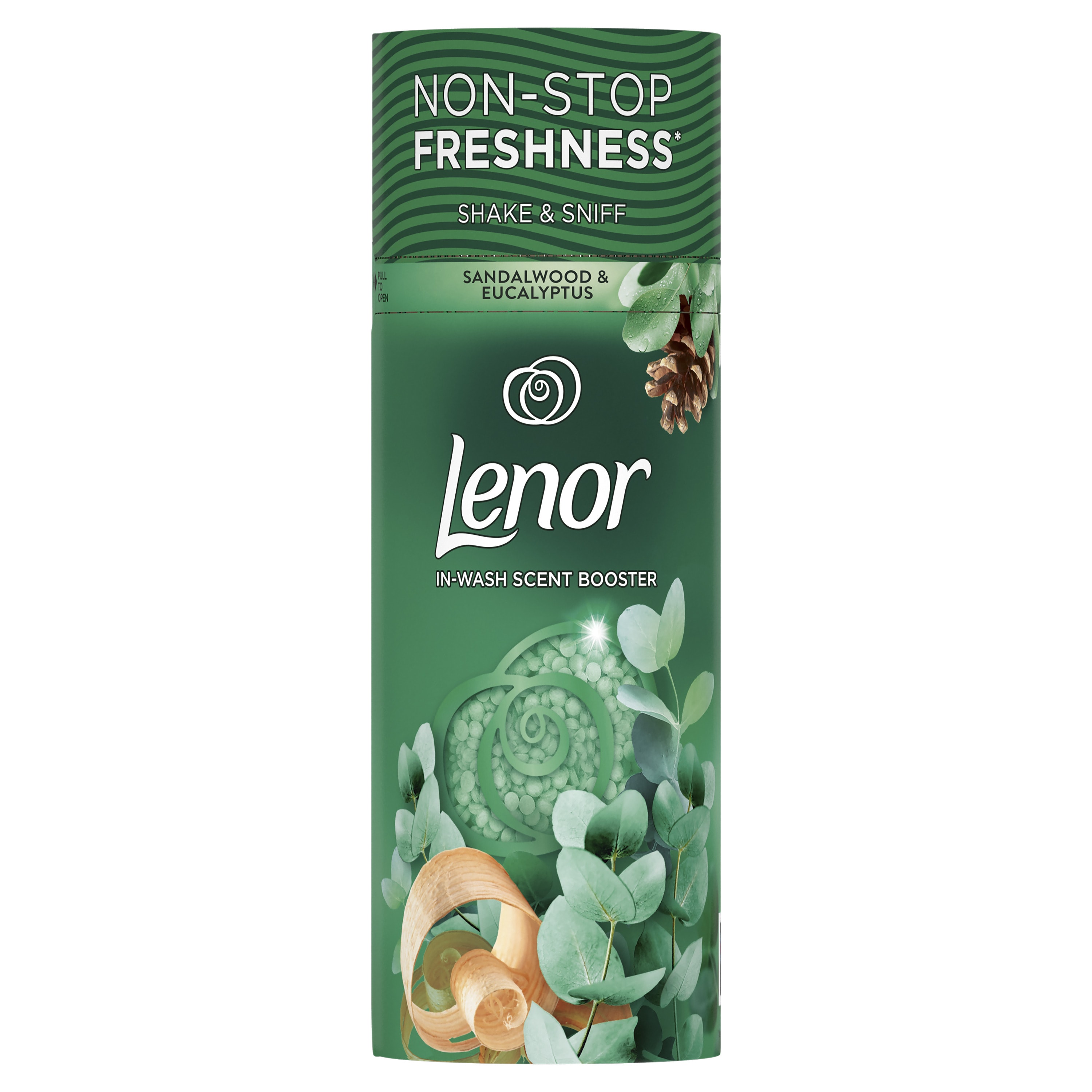 Lenor Sandalwood and Eucalyptus In-Wash Scent Booster Lenor Sandalwood and Eucalyptus In-Wash Scent Booster