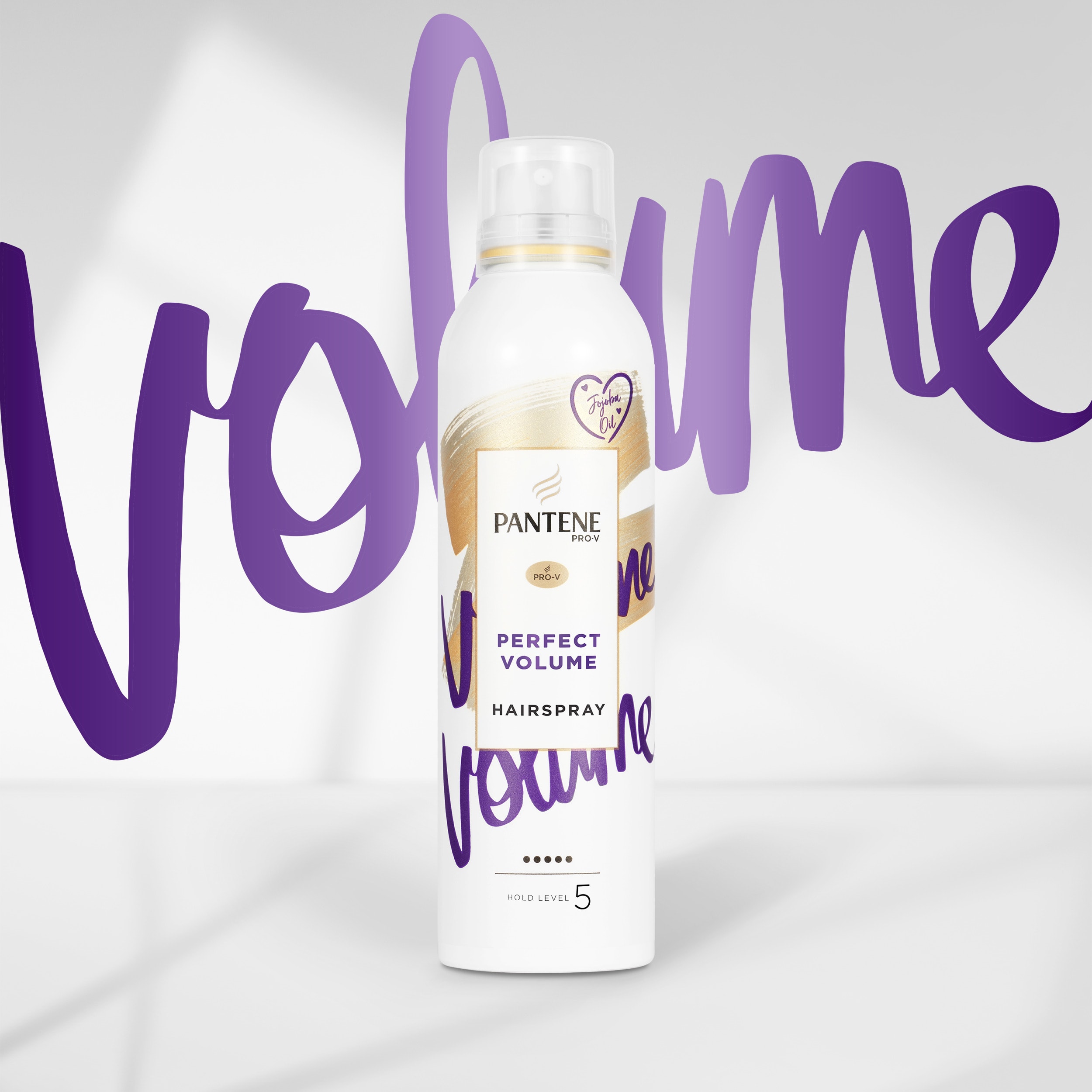 Pantene Perfect Volume Hairspray