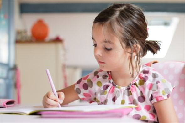 Happy Homework Routine