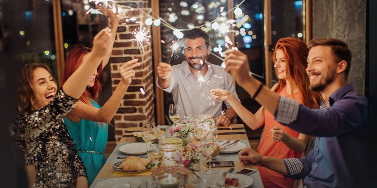 Easy ways to entertain in style