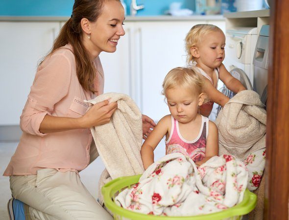 Three ways to save when doing the laundry | Supersavvyme