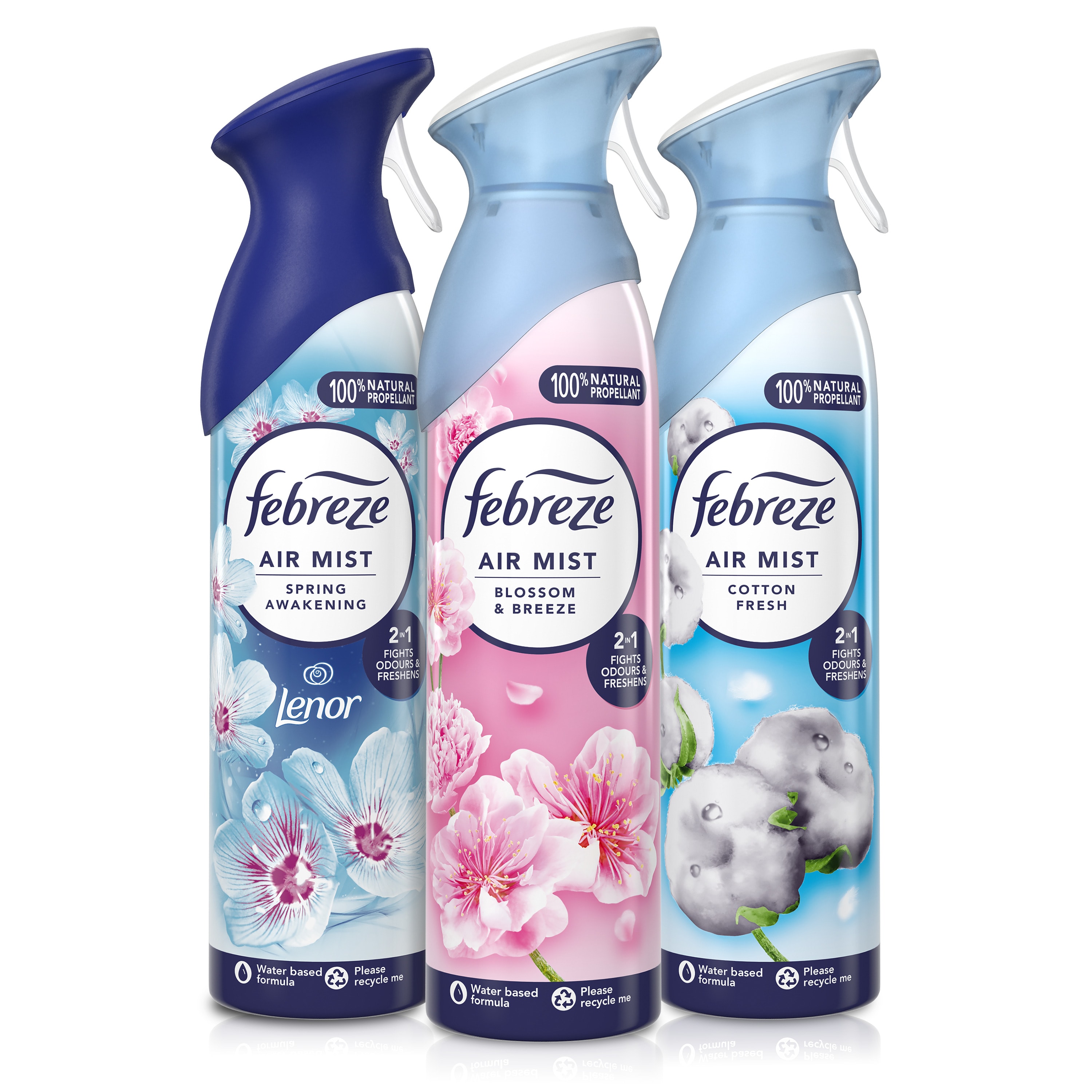 Febreze Air Freshener Spray Core 185ml | Supersavvyme