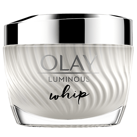 Olay Luminous Whip