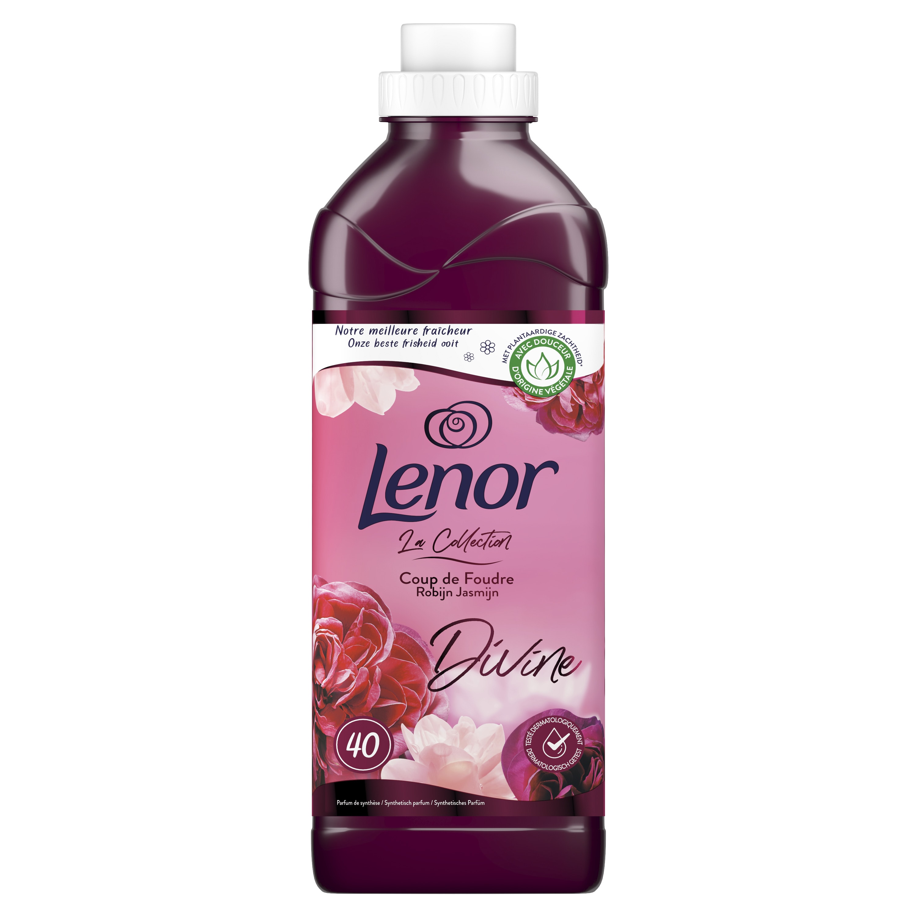 Lenor La Collection Coup De Foudre