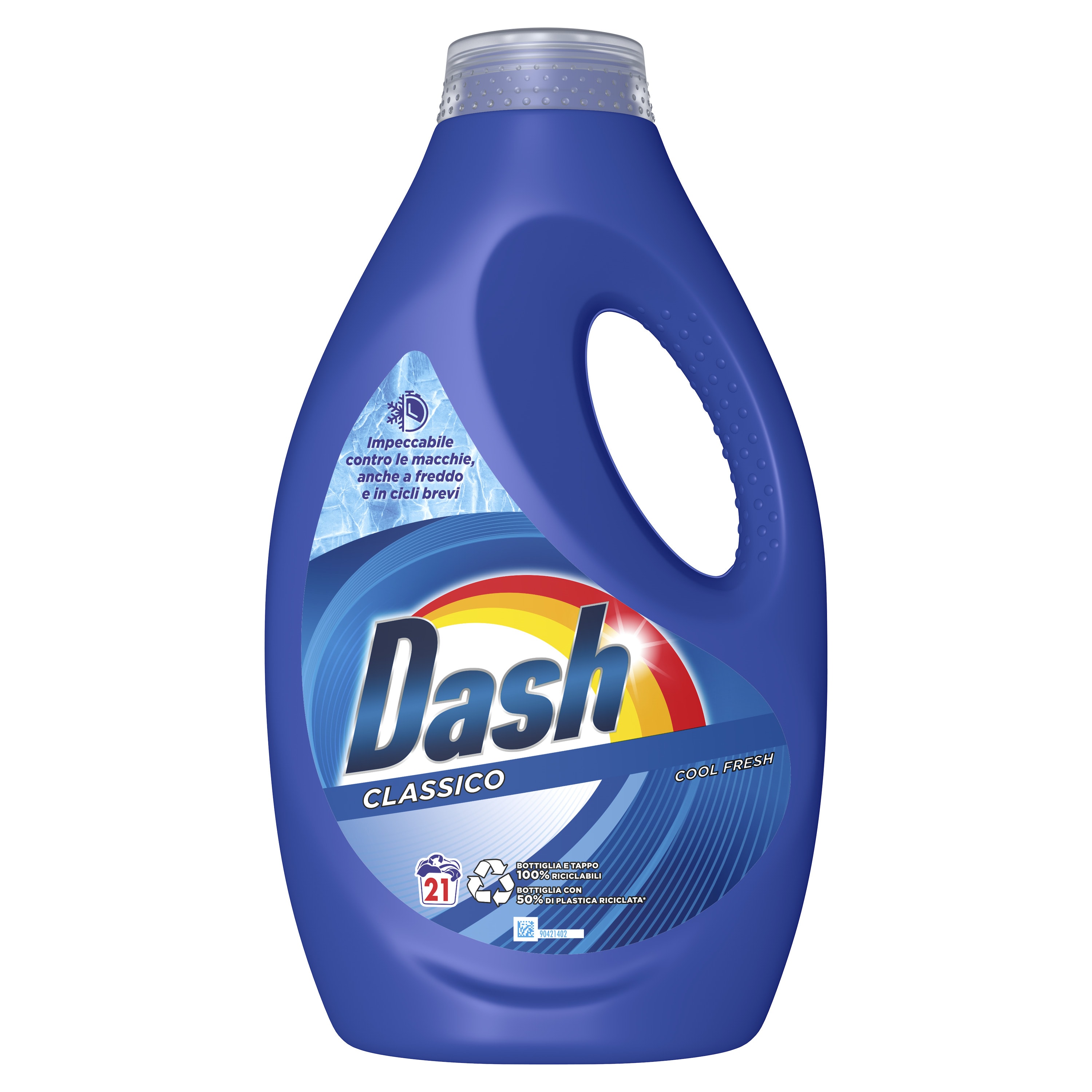 DASH LIQUIDO BASE REGOLARE 21LAV X4PZ