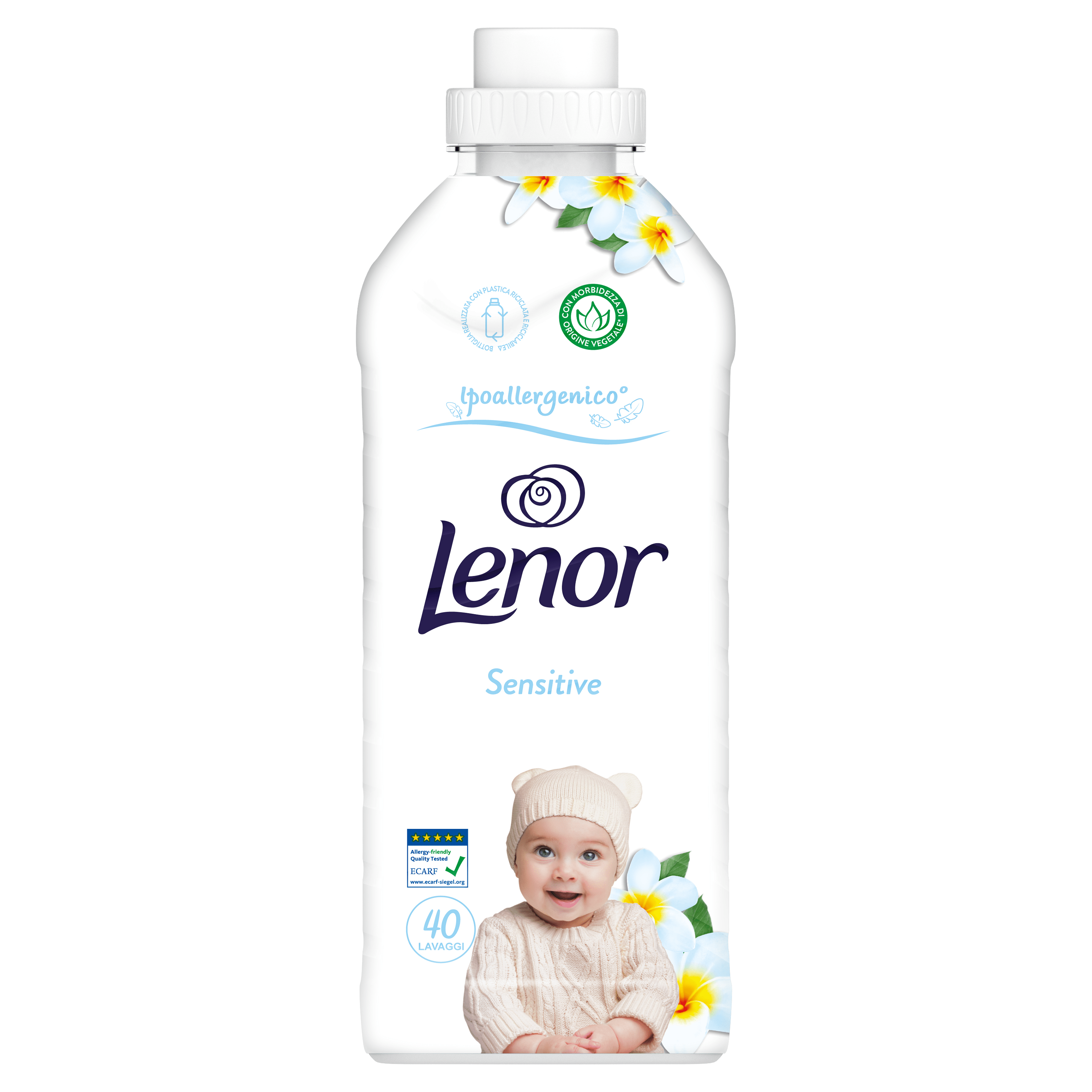 Ammorbidente Lenor Sensitive