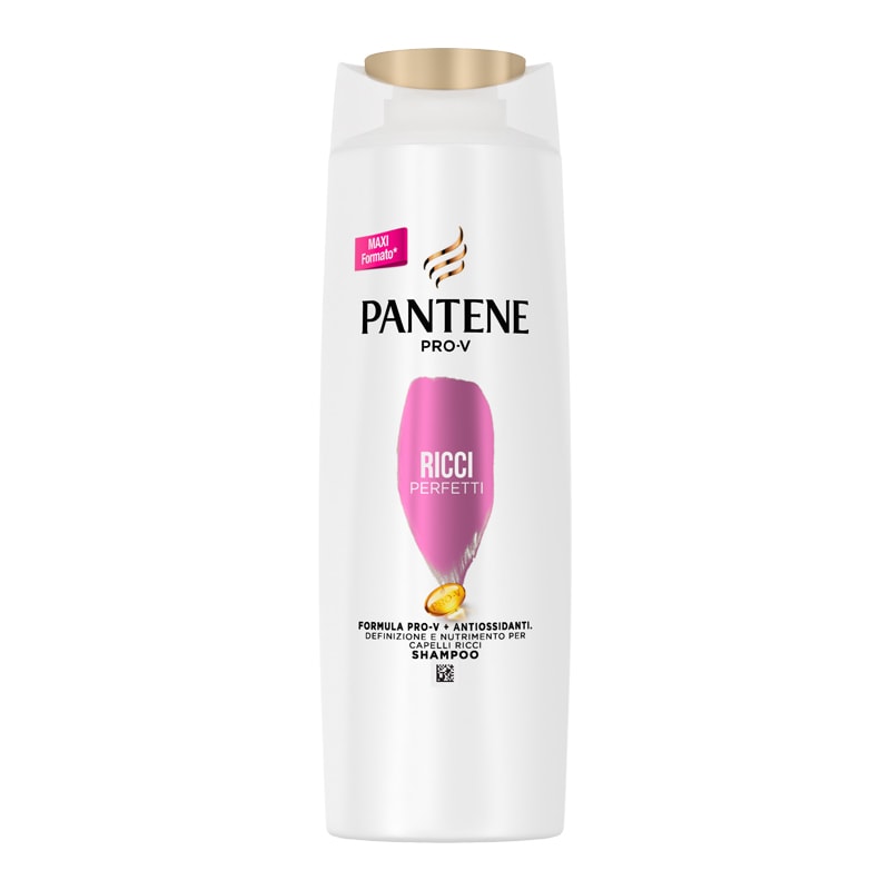 Pantene Ricci Perfetti 1