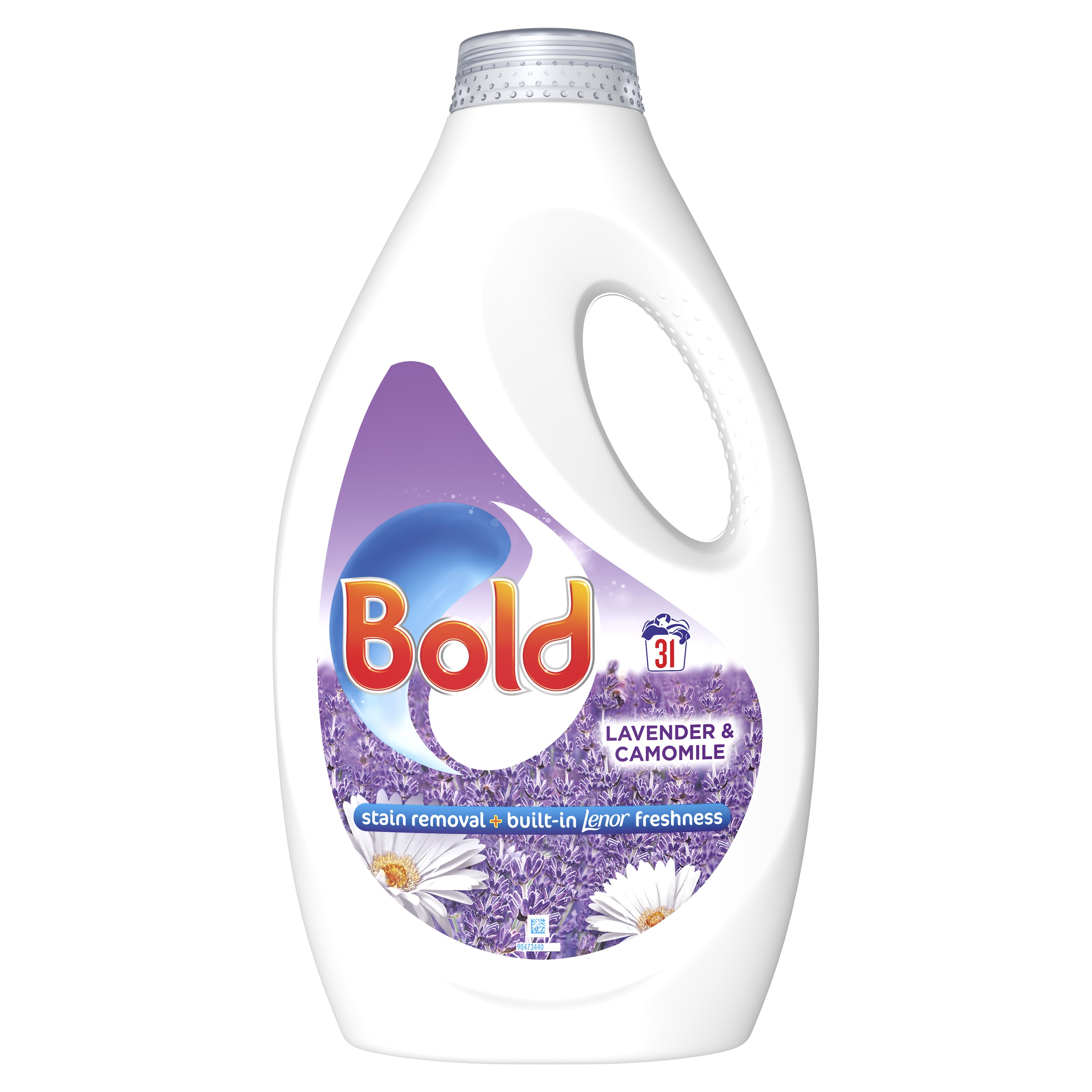 Bold Washing Liquid, Lavender and Camomile