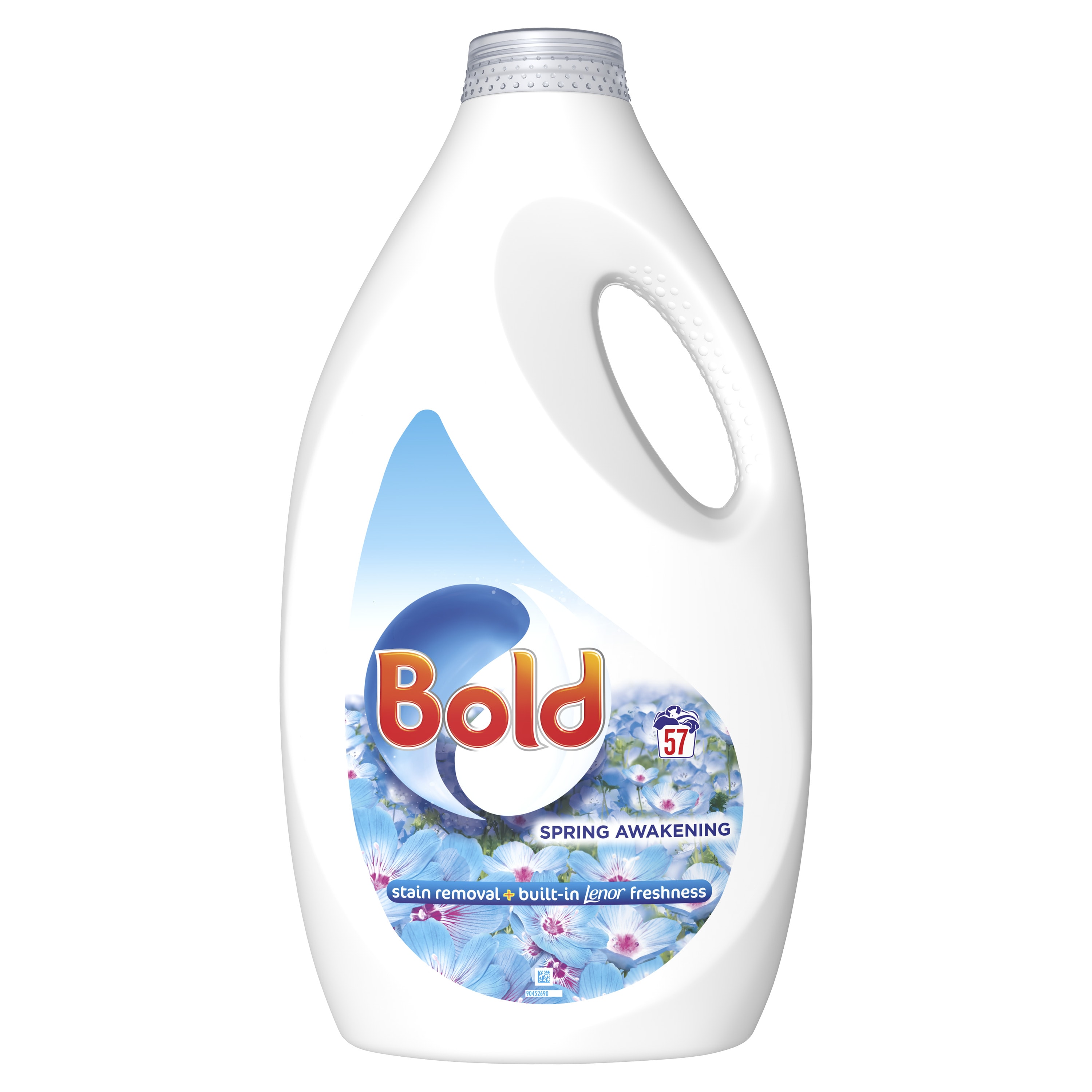 Bold Washing Liquid, Spring Awakening