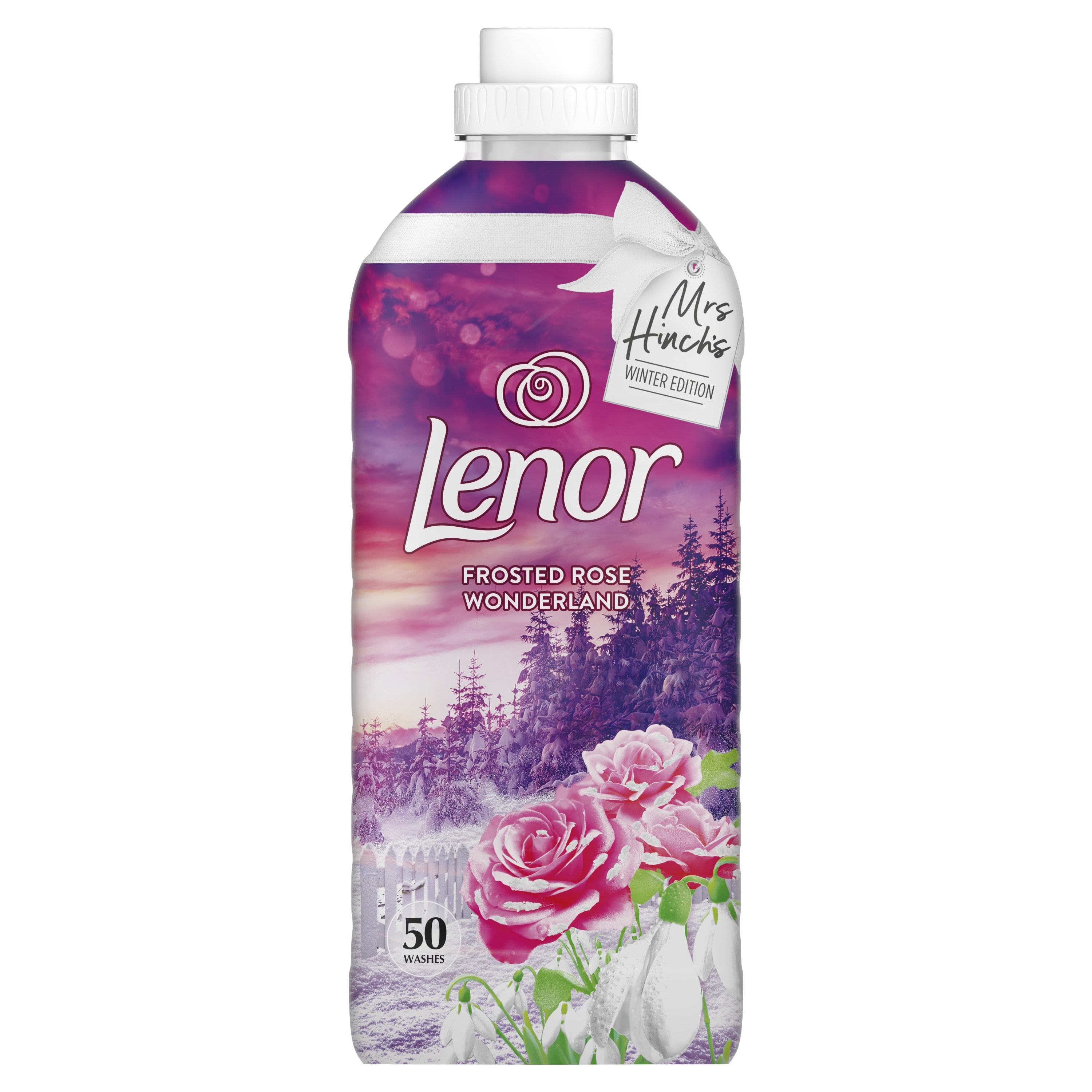 Lenor Frosted Rose Wonderland | Supersavvyme