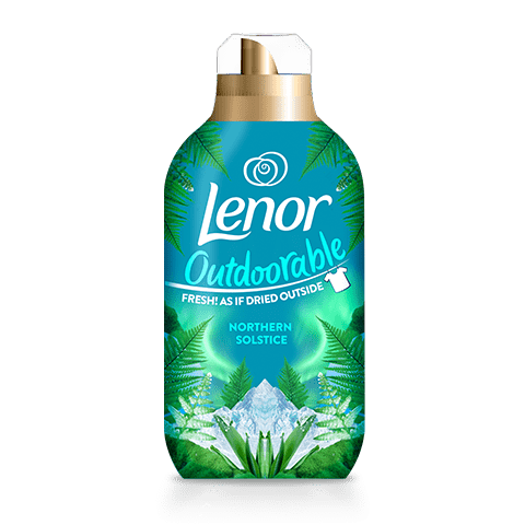 Lenor Outdoorable Fabric Conditioner Northern Solstice